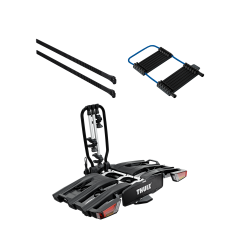 Thule EasyFold XT 3 Easy-Loading Bundle