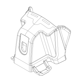 THULE 52986 Reling Cover