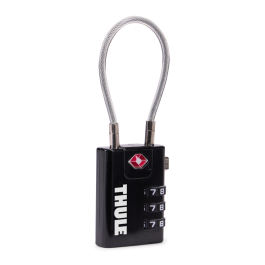 Thule TSA cable lock