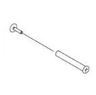 THULE Front Wheel Axle Assembly