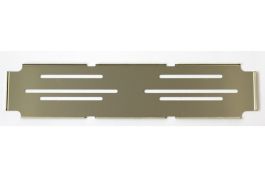 Perfect Click Halteblech gross Querformat (hinten)