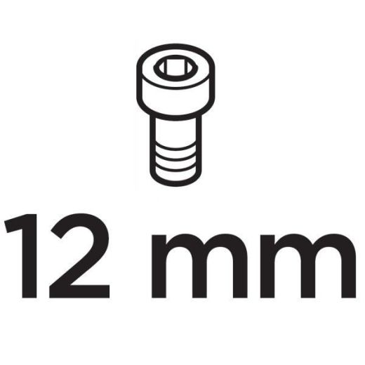 Inbusschraube M6x12 898