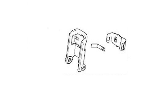 THULE Locking Handle Right