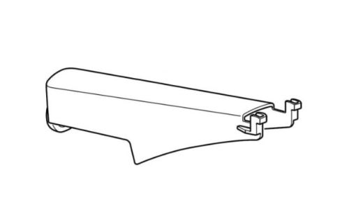 THULE Upper Bracket 9281